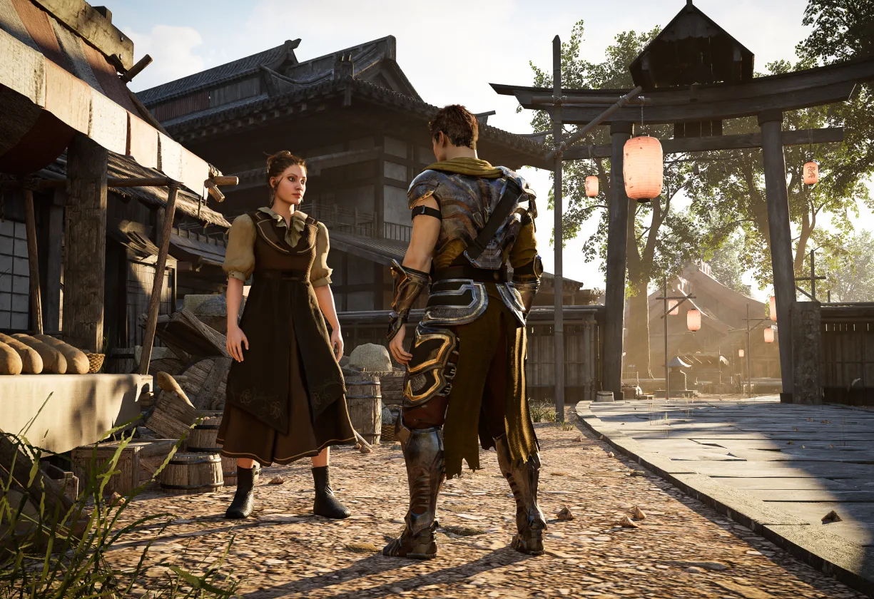 Epitome MMORPG - AI-Powered, Free-to-Play, No Pay-to-Win, Epic PvPvE Battles