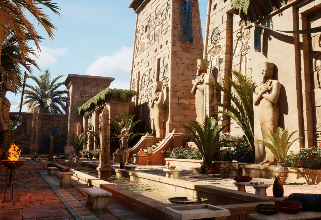 Epitome MMORPG - AI-Powered, Free-to-Play, No Pay-to-Win, Epic PvPvE Battles